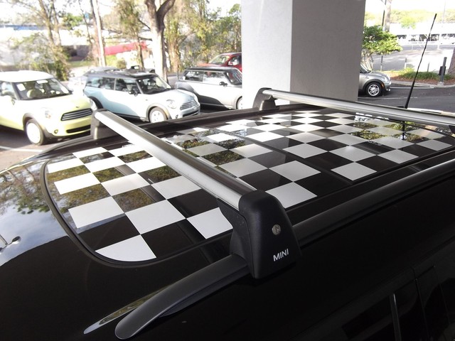 Original Mini Cooper Countryman R60 Roof Rack Base 82712148014 for sale ...