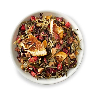 New Teavana Strawberry Grapefruit Xue Long Green Tea Loose Leaf Tea 2 ...