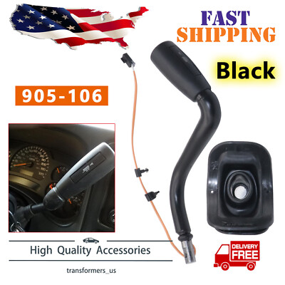 Gear Shift Lever w/Tow Haul Button 26075107 for Suburban 2000-06 ...
