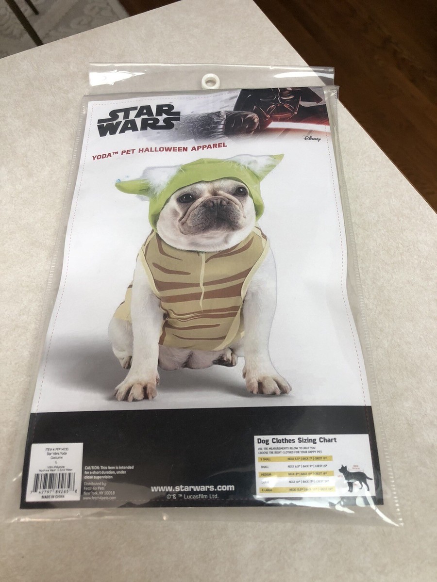 Yoda Dog