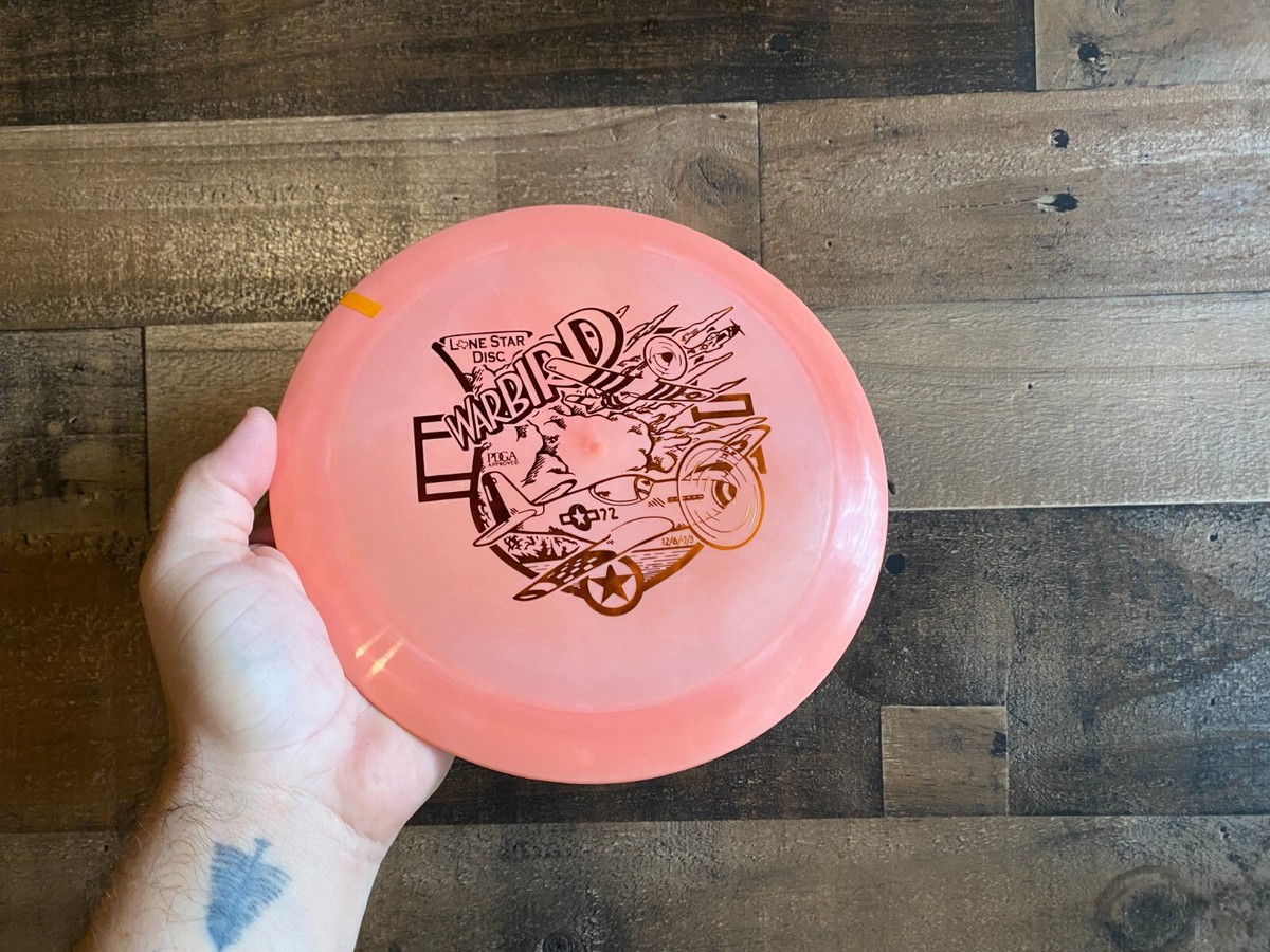 Amazing Disc Golf Tattoo