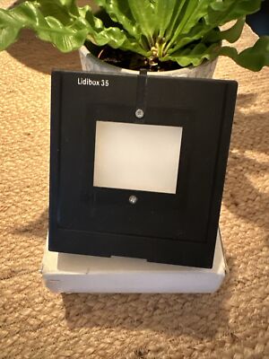 Durst Lidibox 35 35mm Lichtmichbox f Durst M370 Color Vergrößerer ...