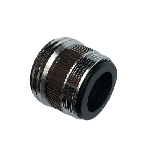 Water Hose Adapter For Kitchen Sink Connector Garden To Faucet Brass ...