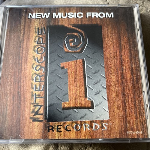 New Music From Interscope Records (CD, 1997) Smash Mouth, Soak ...