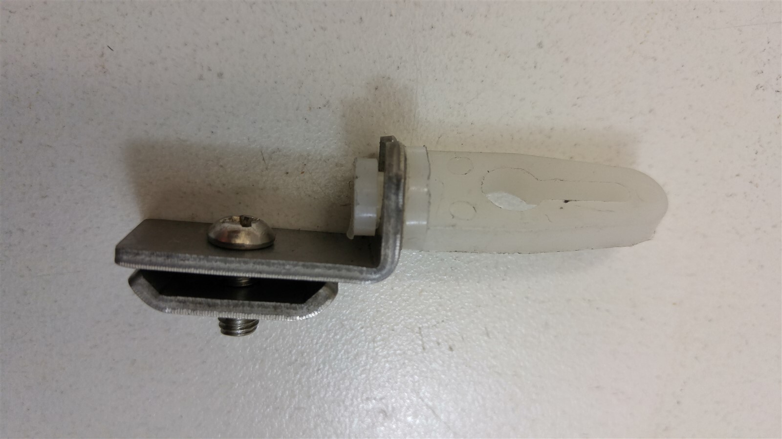 2 Lot AU101 CB Radio Stainless Steel Screw Type 102 Inch Whip Antenna ...