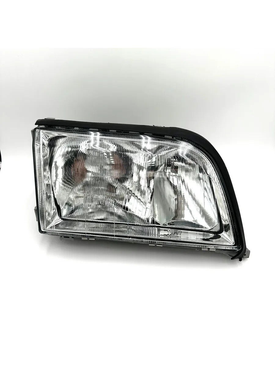 Mercedes Benz S Class New Headlights for W140 S600 S500 S420 S320 | eBay
