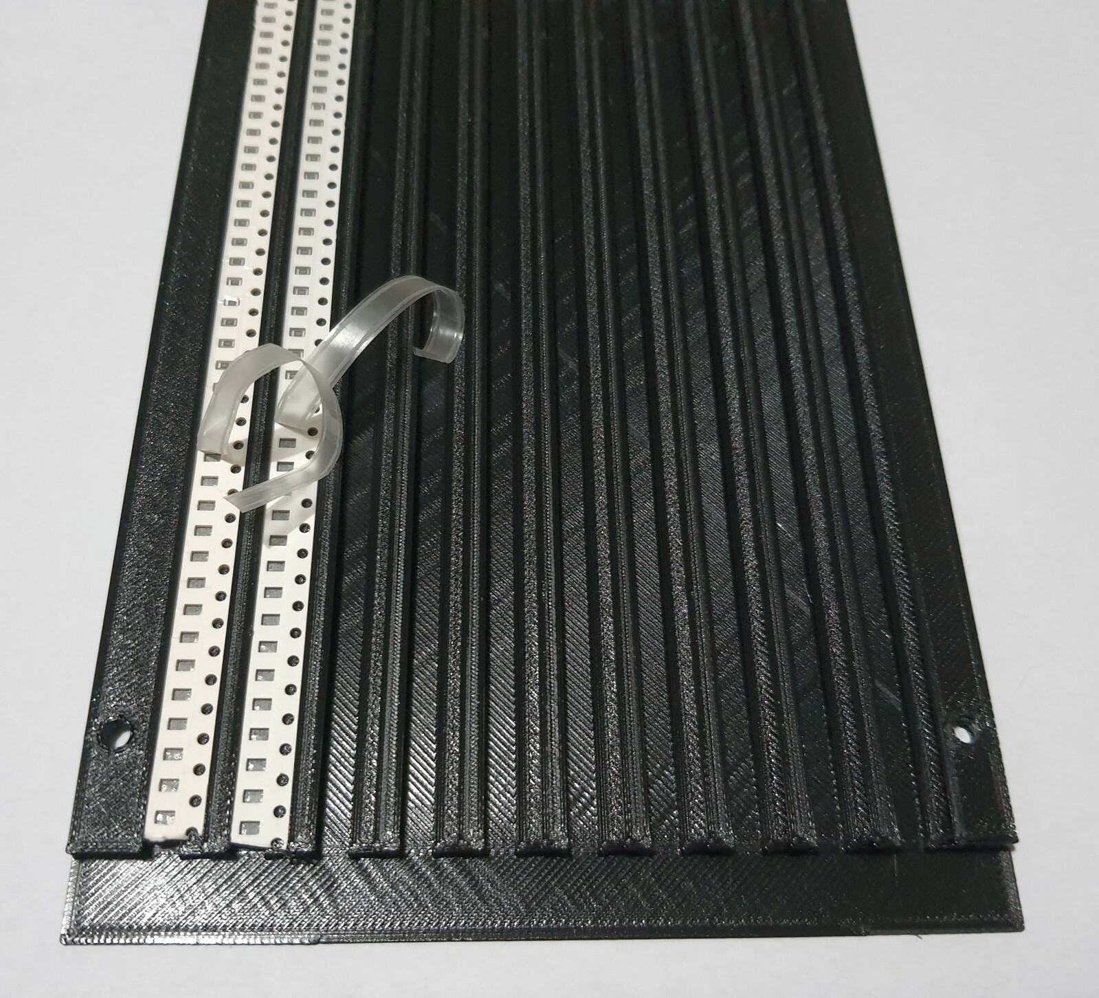 SMD Component Tape Strip Feeder Hold Tray For Pick and Place PnP ...