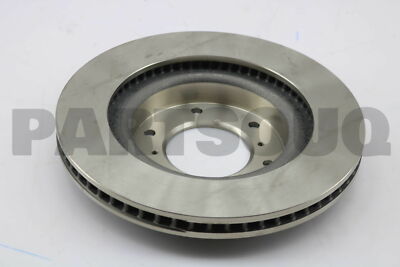 4615A038 Genuine Mitsubishi DISC,FR BRAKE | eBay