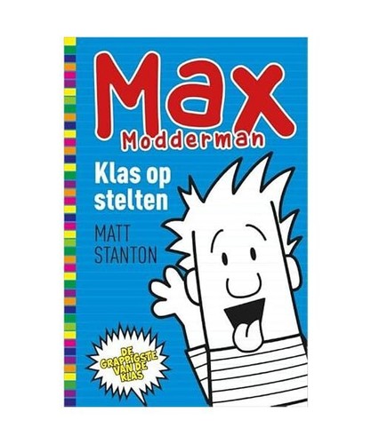 Klas op stelten (Max Modderman, Band 1), Stanton, Matt 9402705945 | eBay