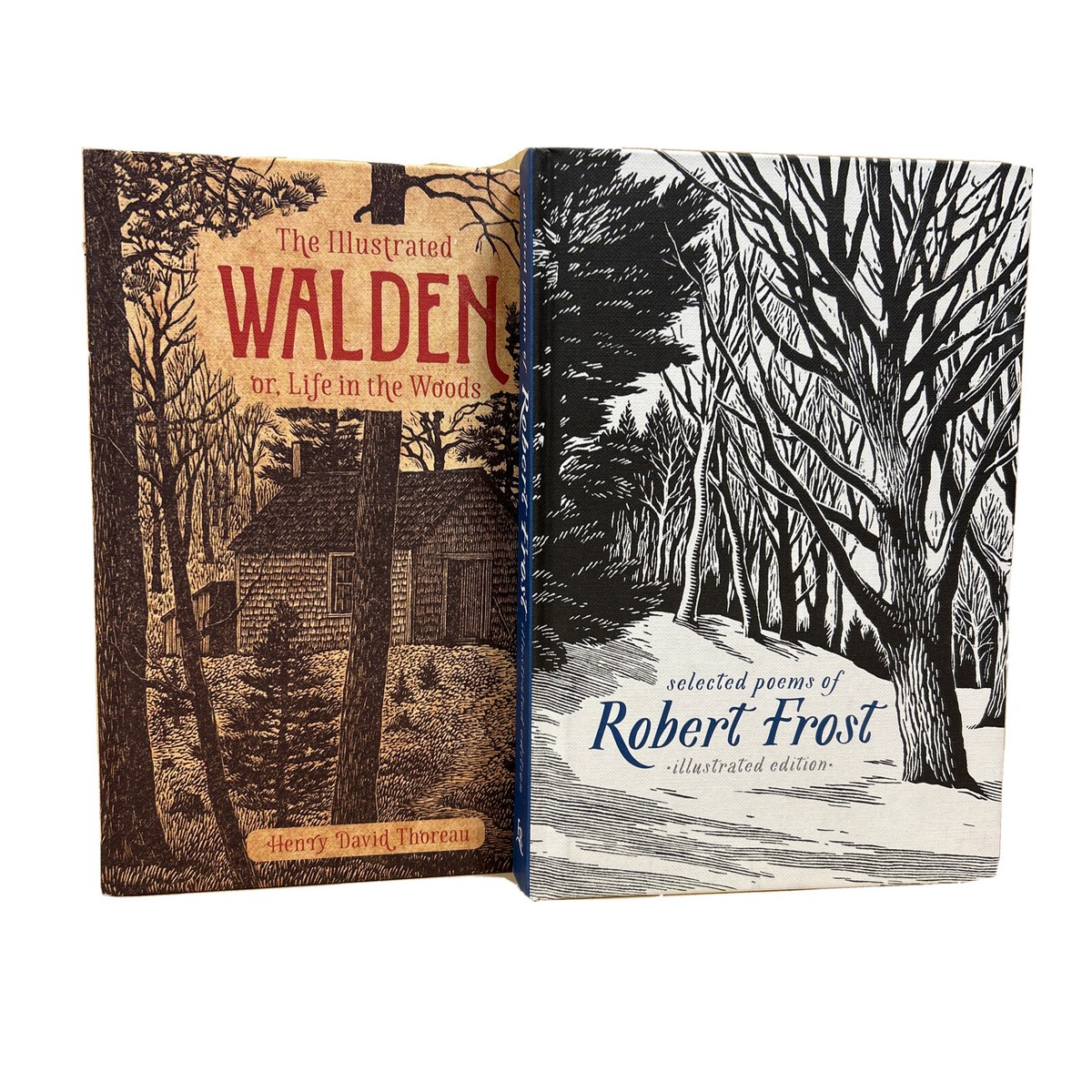Robert Frost Books