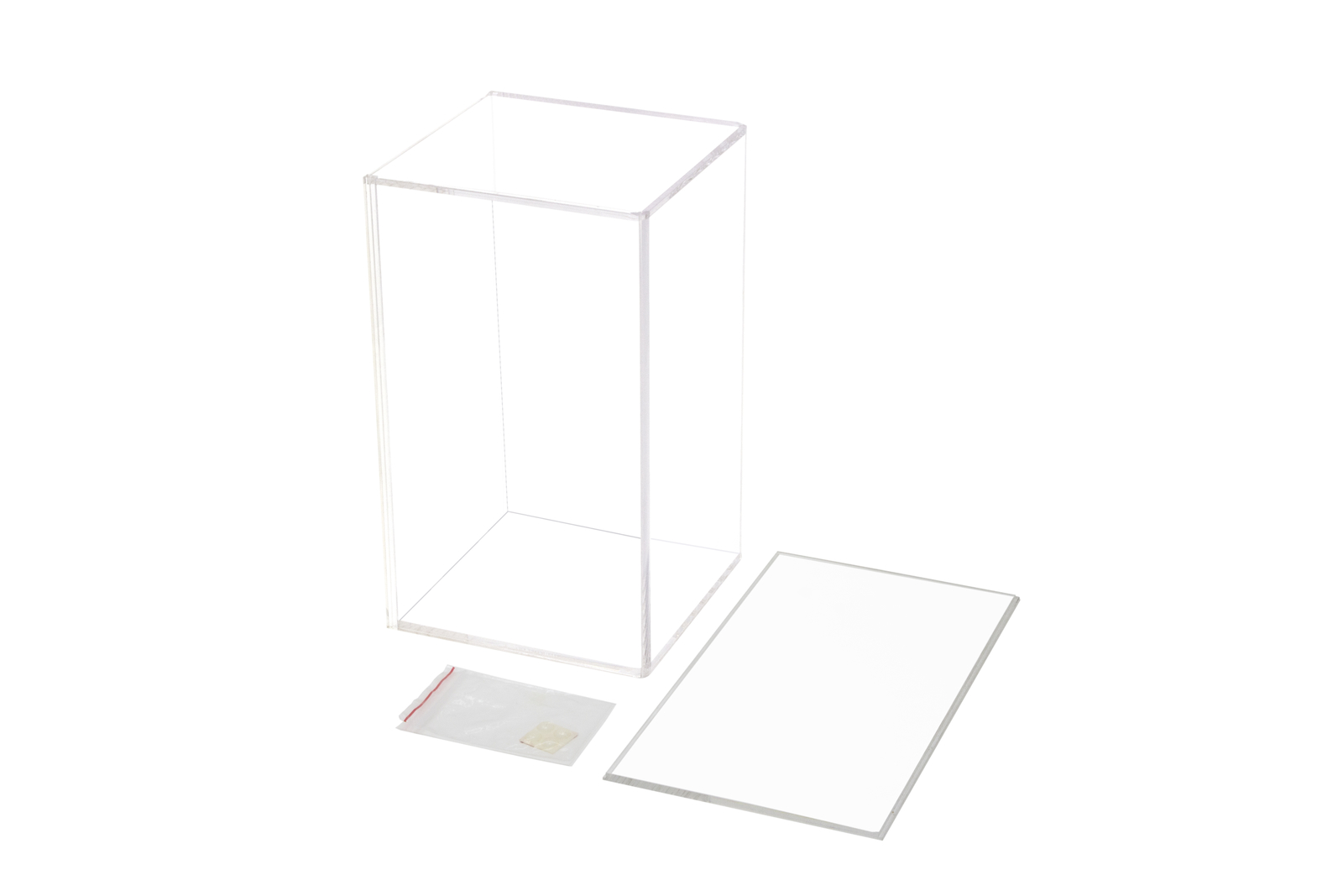 Bobblehead, Figurine, or Collectible - Clear Acrylic Display Case (A016 ...