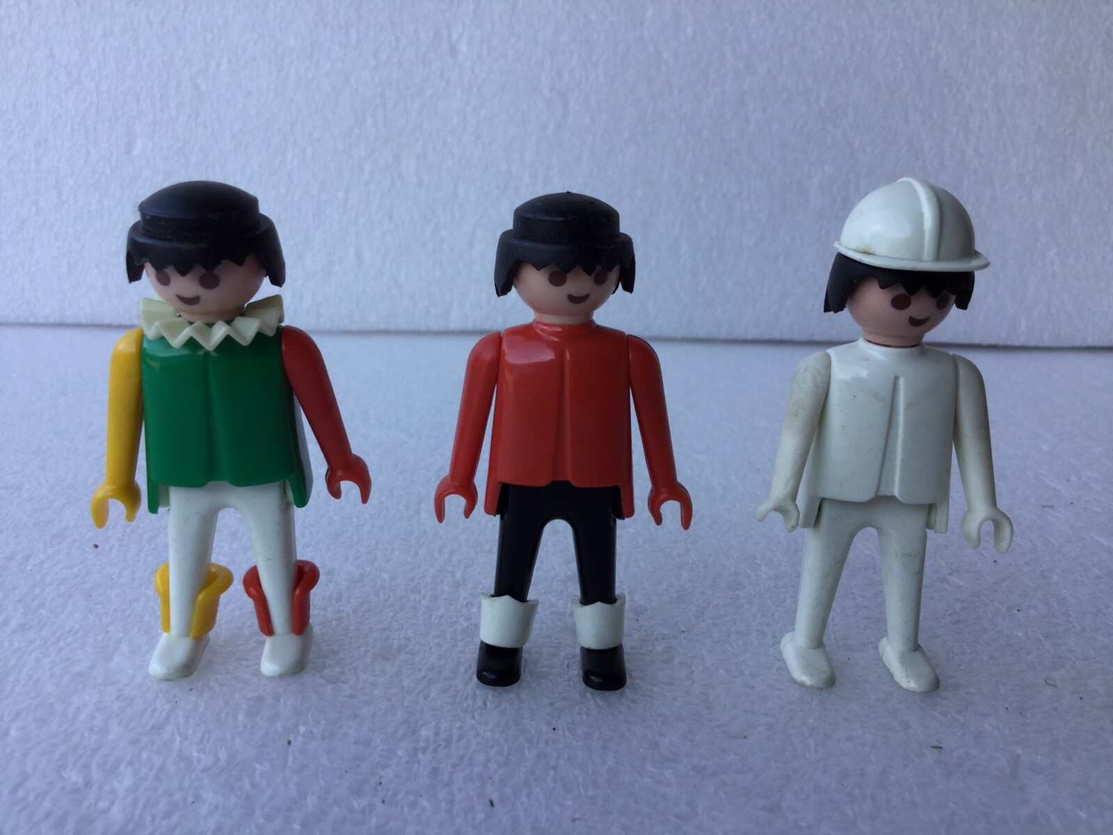 1974 GEOBRA FIGURES FIGURE Lot Of 3 Minifigures | eBay