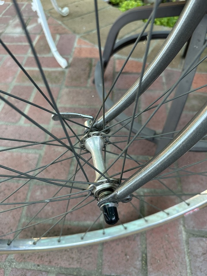 Excellent! 1983 Trek 520 Road Bike X-Large 501 Reynolds DBL Butted ...