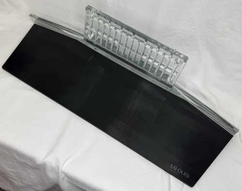 LG OLED65B7A OLED TV Stand/Base Original w/Screws (TV Is Not Included ...