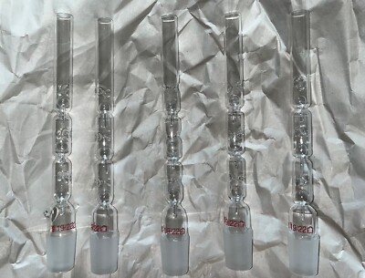 KIMBLE KONTES 3-Chamber Snyder Distillation Column | eBay