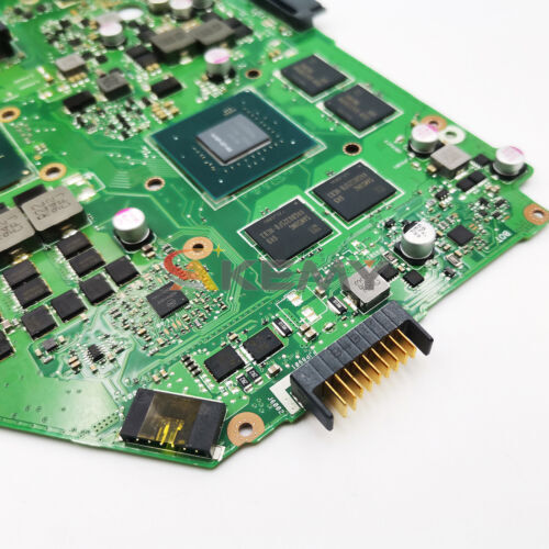 X550VX X550VXK For ASUS A550V W50V X550V X550VQ FH5900V Mainboard i5 i7 ...