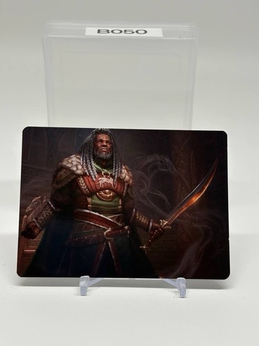 Mtg Lotr: Art Series: Theoden, King Of Rohan 25/81 | eBay