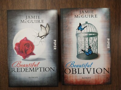 Jamie Mcguire Maddox Brothers Series Vol 1 2 Duetsche Pb Vg 221103 Ebay