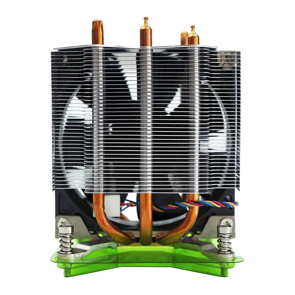 Genuine HQ Dell XPS 8940 G5 5090 Optiplex 7080MT CPU Air Cooler Heat ...