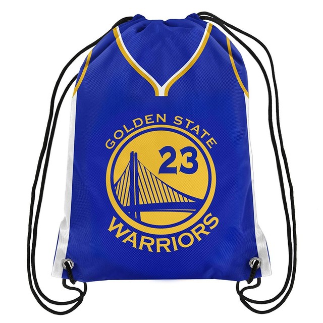 Draymond Green NBA Golden State Warriors 2 Sided Drawstring Backpack | eBay