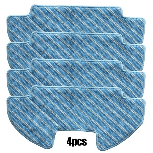 Pads Mopping Pad Parts Replacement Reusable Supplies Washable ...
