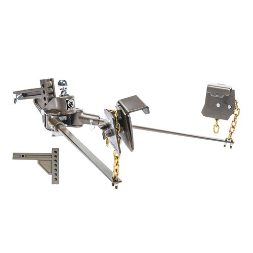 Blue Ox SwayPro Weight Distribution Hitch BXW0753 Anti-Sway System New ...