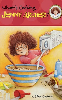 What's Cooking, Jenny Archer?: Book 4 - paperback Ellen Conford|Diane ...