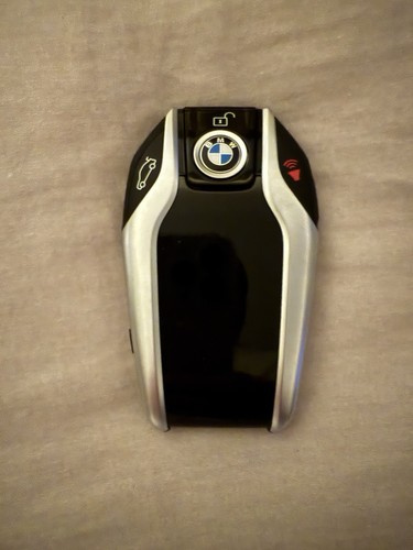 OEM BMW Display Key LCD Touchscreen Key Fob – Fully Working – Needs ...