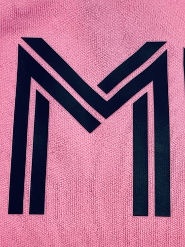 Adidas Men's Inter Miami CF 24/25 Lionel Messi Home Jersey JE9741 Pink ...