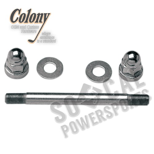 Colony Gas Tank Mounting Hardware Kit - 2077-5 | eBay