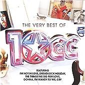 10cc : The Very Best of 10cc CD (2009) Highly Rated eBay Seller Great ...