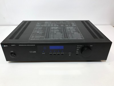 apart concept 1 professional digital controlled amplifier | eBay