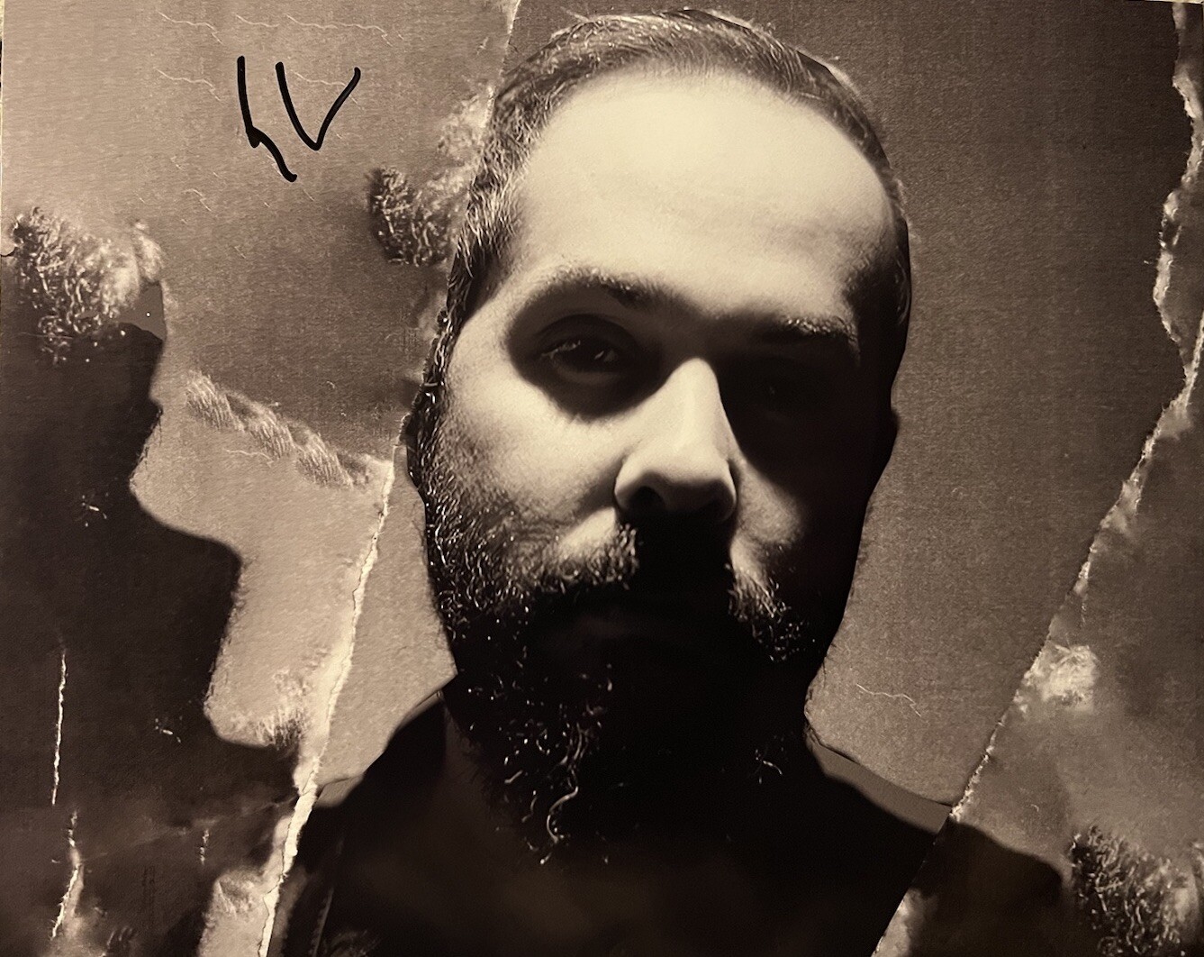 GREG GONZALEZ SIGNED 8x10 PHOTO CIGARETTES AFTER SEX SINGER AUTOGRAPH ...