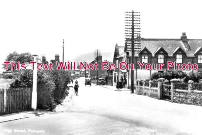 SX 4070 - High Street, Polegate, Sussex | eBay UK