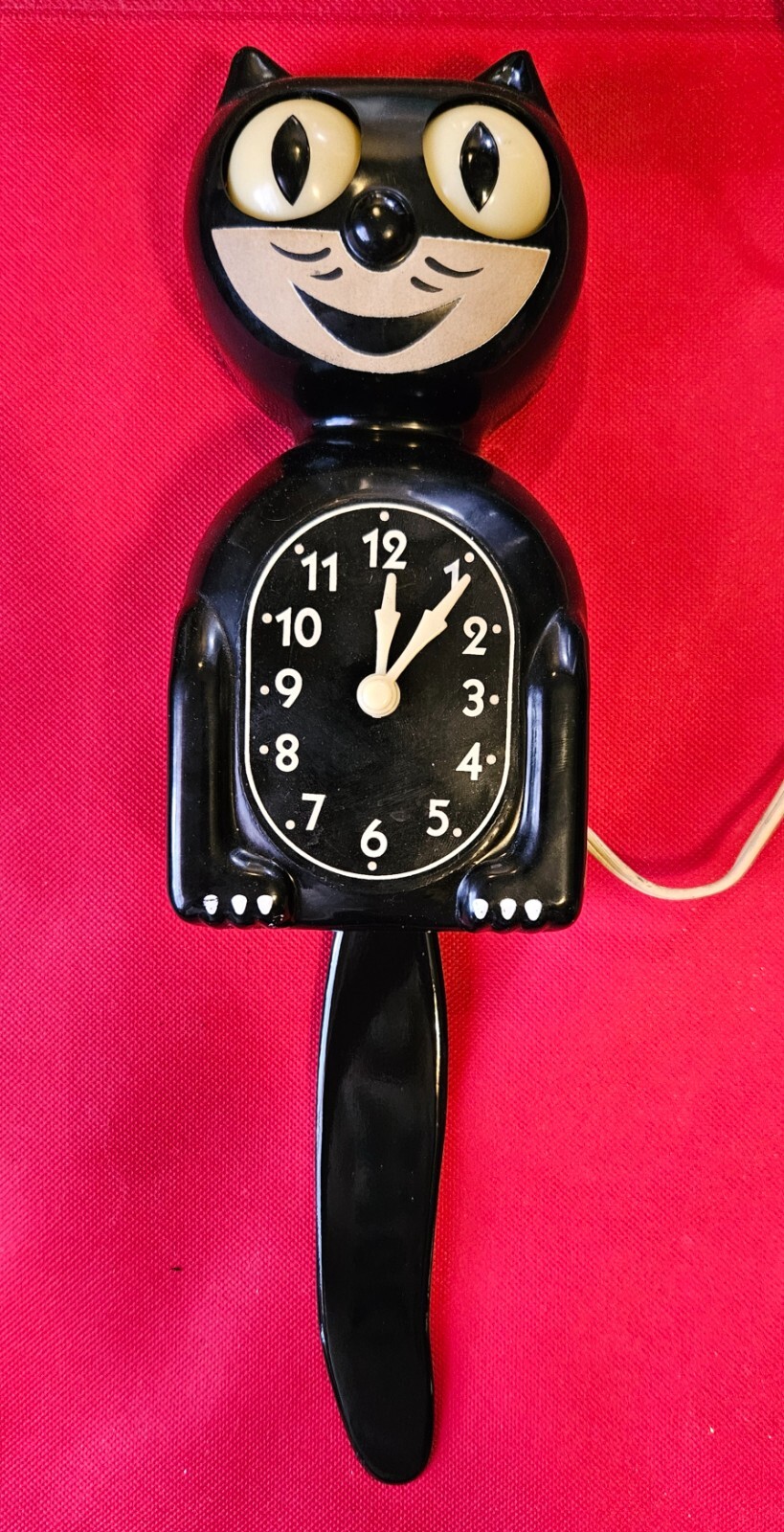 New Tail for C2 Kit Cat Klock 40's ALLIED MFG Vintage Electric-Seattle ...