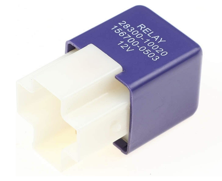 4-Pins 12V 1PC Starter Relay Fits Lexus For Toyota Camry Corolla 28300 ...
