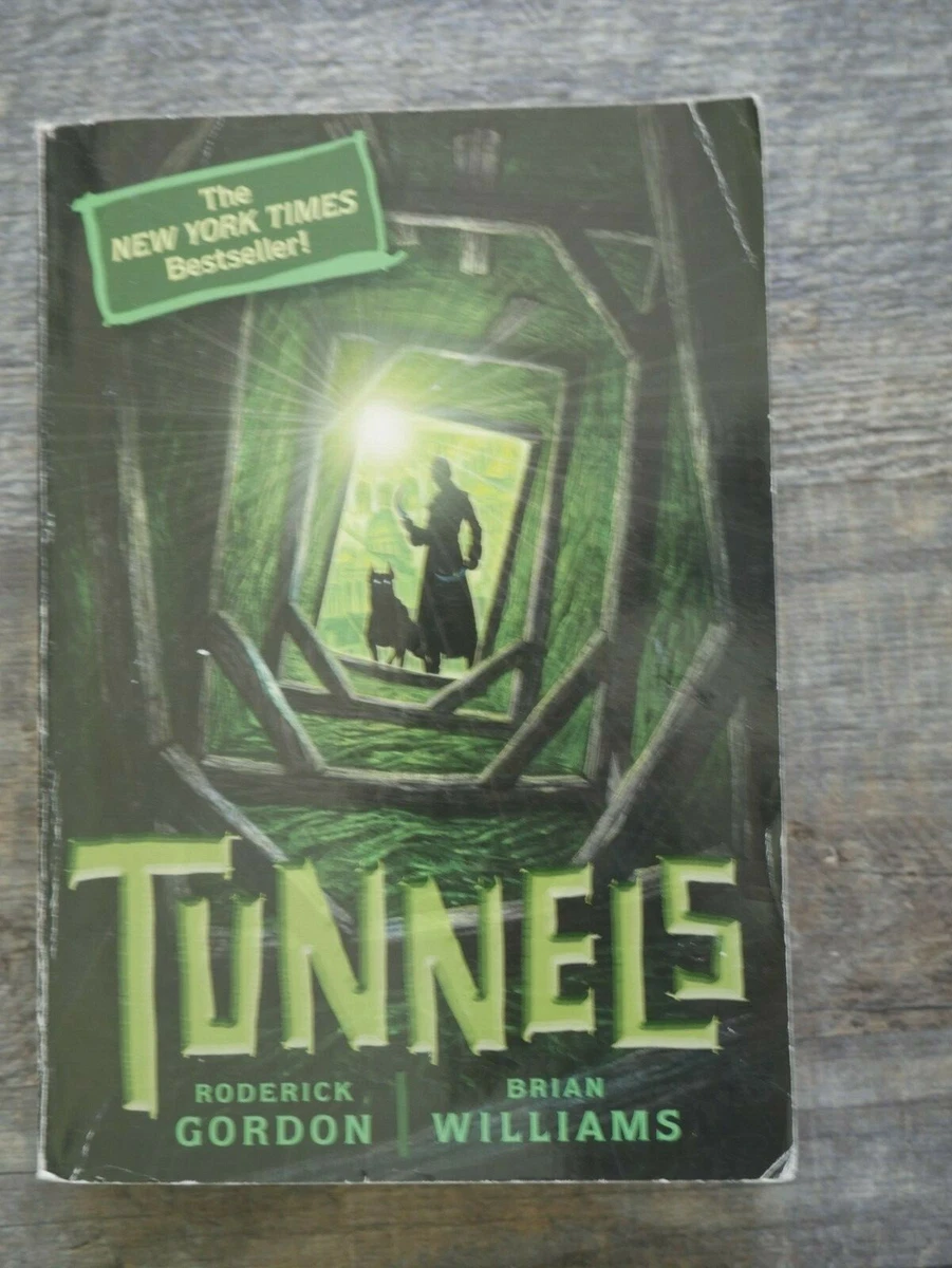 Deeper By Roderick Gordon