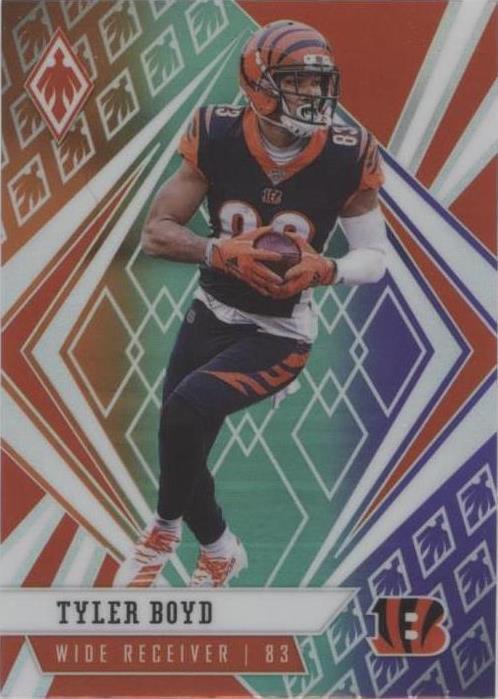2020 Panini Phoenix - Tyler Boyd #41 Color Burst for sale online | eBay
