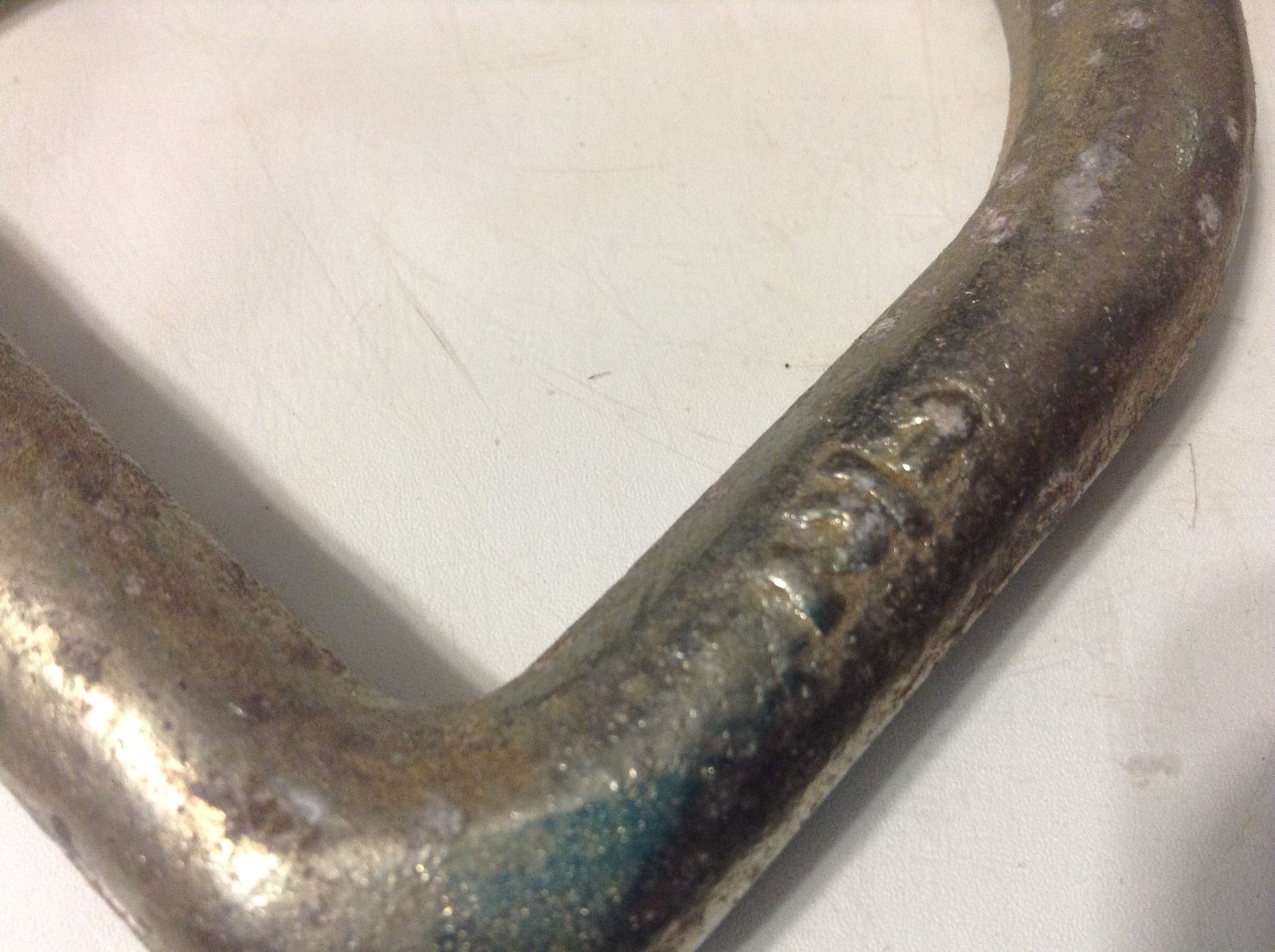 A New 1/2 Inch Bolt On D-Ring - rated For 12000LB | eBay