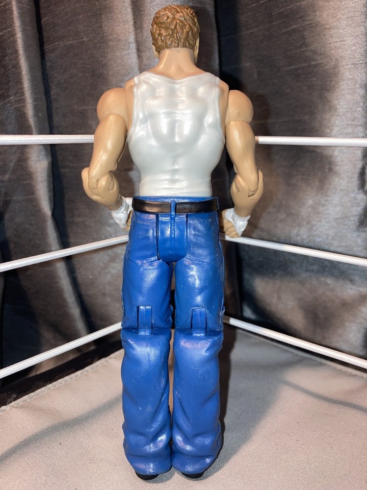 Dean Ambrose - Signature Series 2015 WWE Mattel AEW Elite Ultimate ...