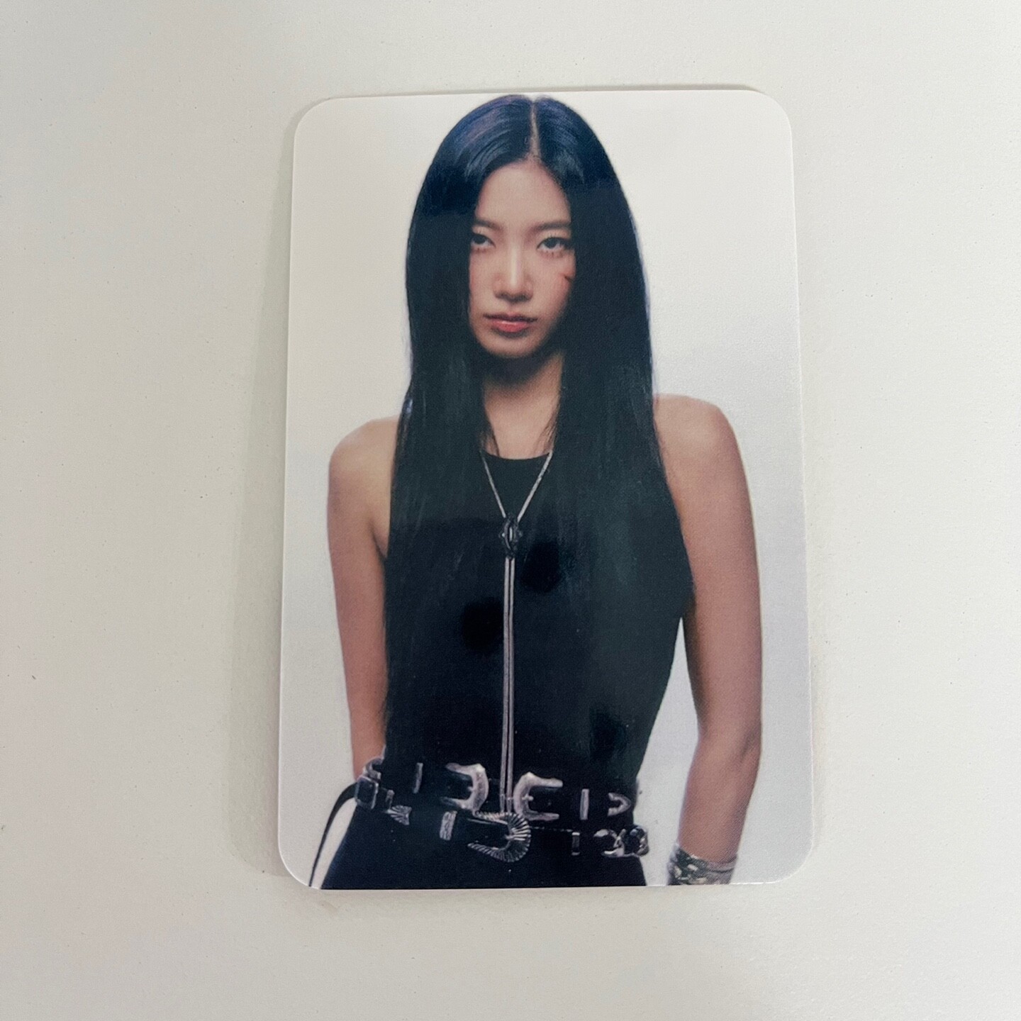 LE SSERRAFIM UNFORGIVEN Photocards Kazuha Kim Chaewon Huh Yunjin Sakura ...