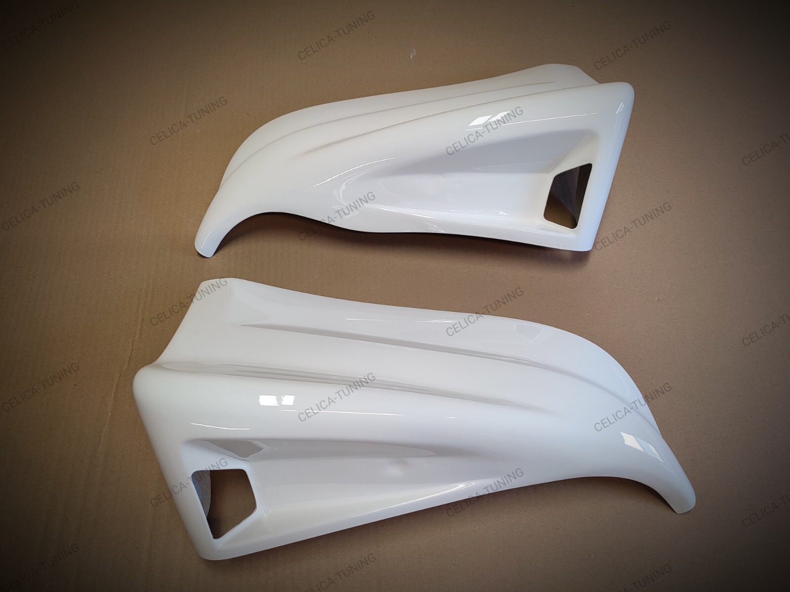 1993-1999 Toyota Celica AT200 ST202 ST204 ST205 TRD Style Rear Spats ...