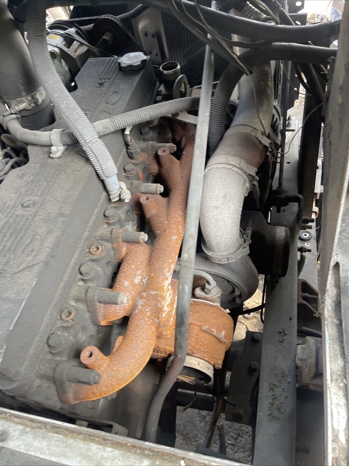 5.9L 24v Cummins Engine GOOD RUNNING CONDITION | eBay