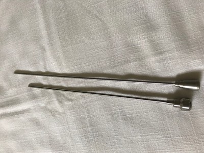 Stryker Surgical Wissinger Rod Handle 266-719 and Dyonics Ref 2787 ...