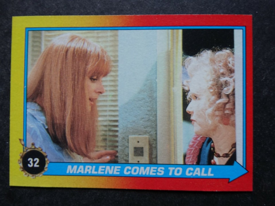 1989 Topps Back to the Future 2 Movie Trading Card Complete Your Set U ...