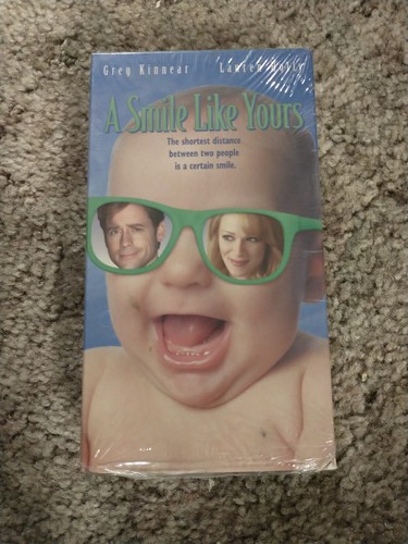A Smile Like Yours (VHS, 1998) 97363347538| eBay