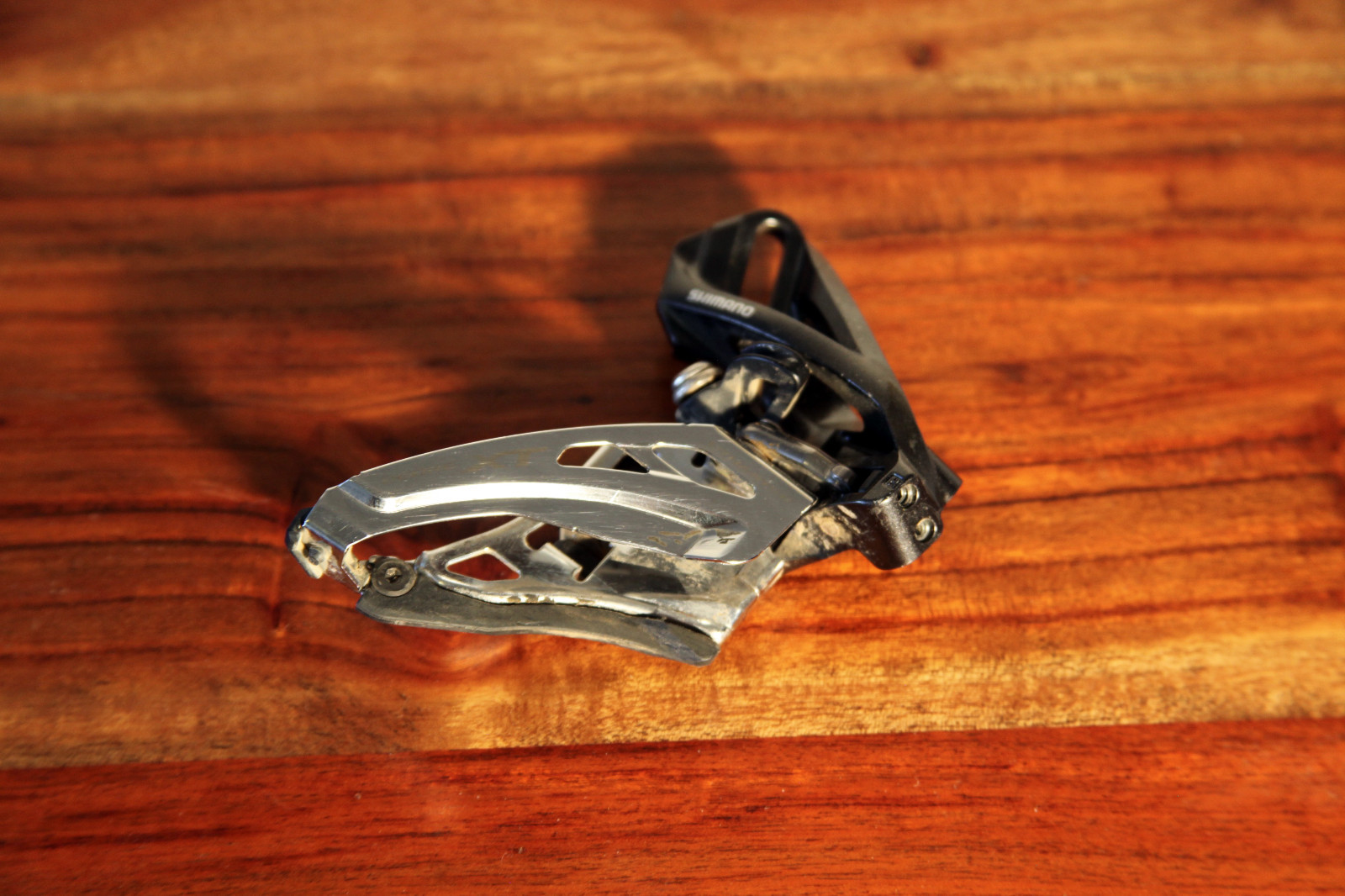 Shimano XT FD-M8020 Dyna-sys 11 Speed Front Derailleur Direct Mount ...