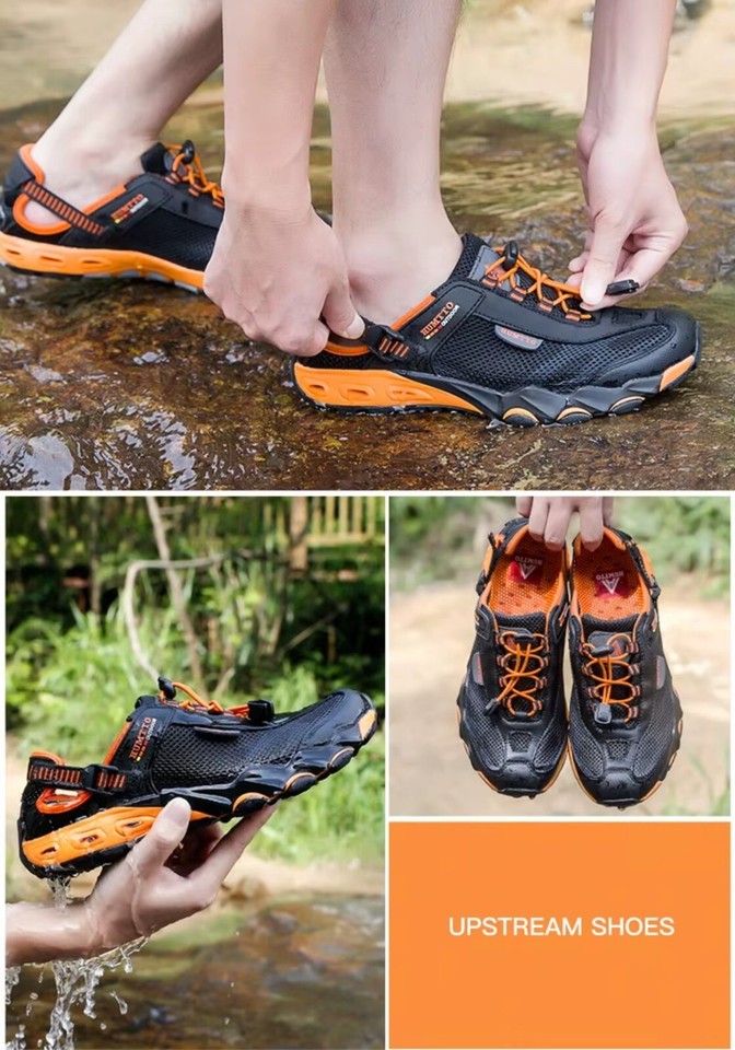Summer Hiking Shoes Unisex Outdoor Water Shoes $106.95 Save 15% Now $90 ...