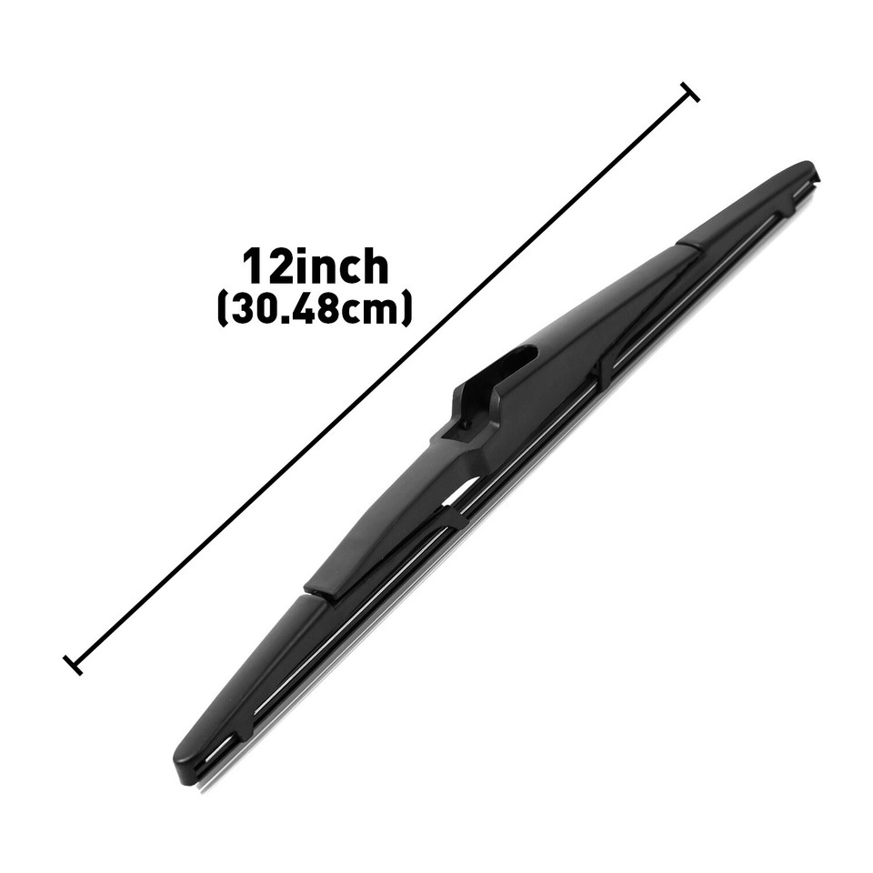 Best Wiper For East Forest Latest Design Rear Window Frameless Wiper ...