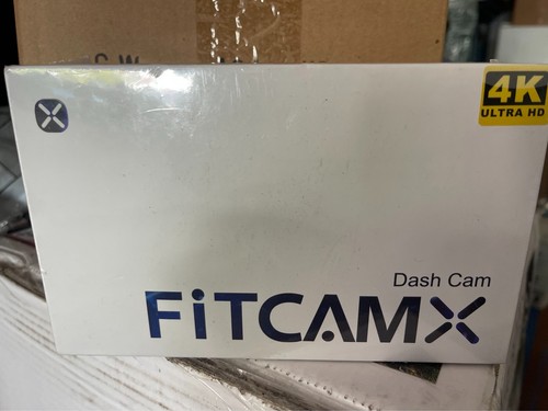 Fitcam X 4K Front and 1080p Rear Dash Cam Porsche 911 992 Cayenne NEW ...